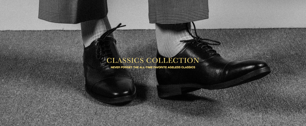 ‎Classic (Formal Shoes) – Nappa Milano
