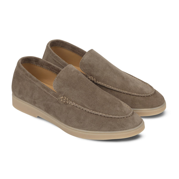 Pier Classic Loafers Camel – Nappa Milano