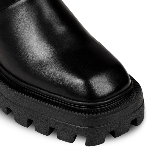 Ruby Classic Mules – Nappa Milano