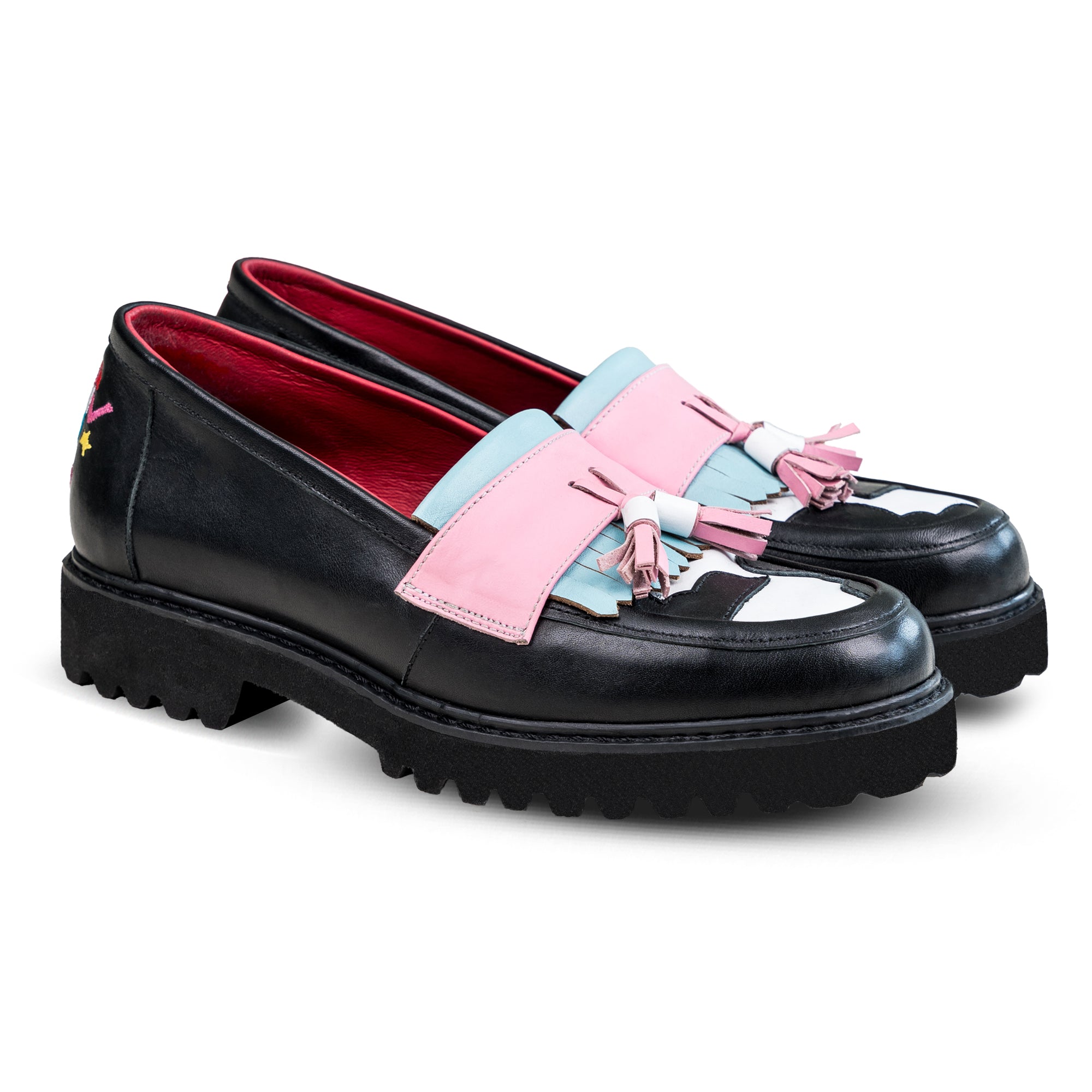 Nimbo Loafers – Nappa Milano