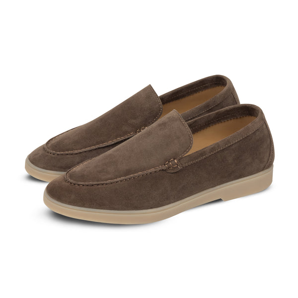 Pier Classic Loafers Camel – Nappa Milano