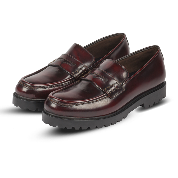 Sam Penny Maroon (Men) – Nappa Milano