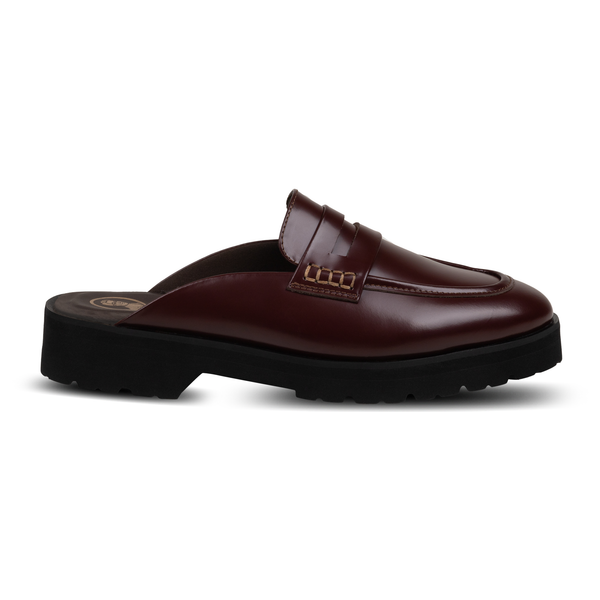 Yuri Penny Maroon (Unisex) – Nappa Milano